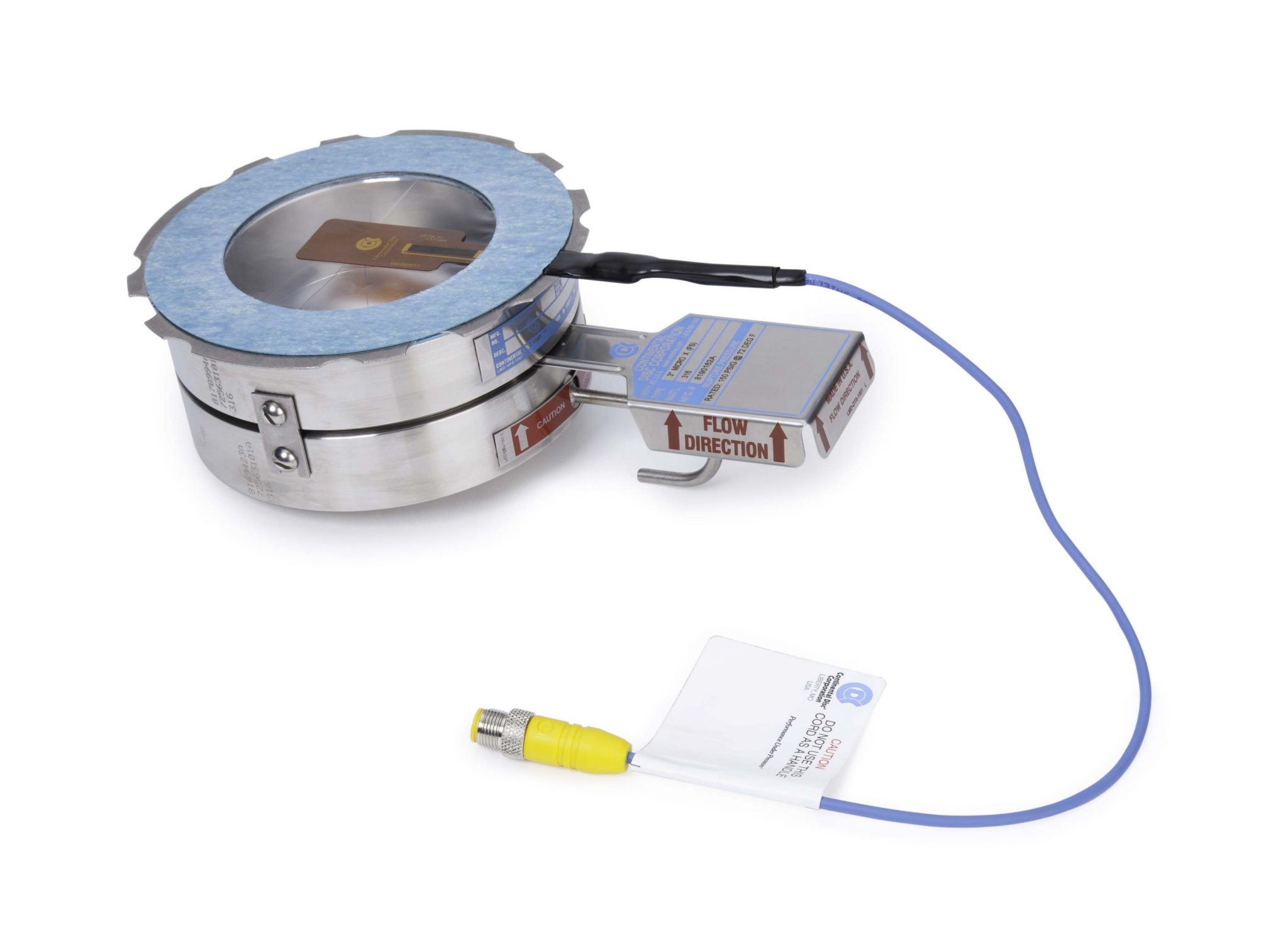 سنسور انفجار (Burst Sensor) | نماینده‌ انحصاری FDC کره جنوبی | شرکت دامون