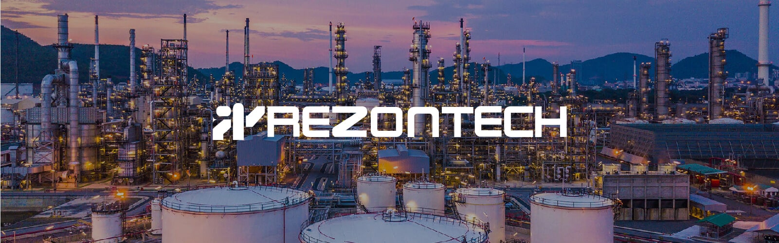 REZONTECH تولیدکننده انواع دتکتور شعله در کره جنوبی | شرکت دامون ...